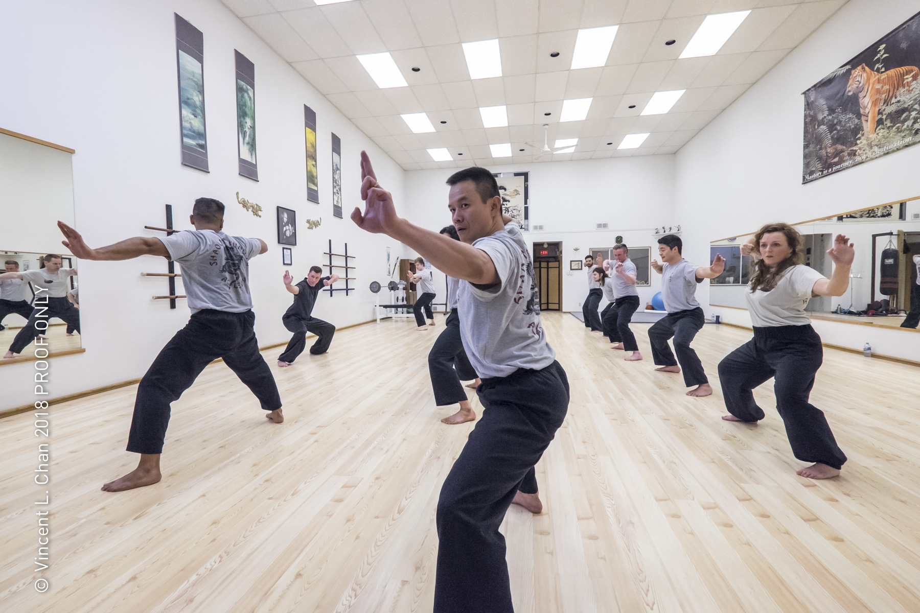 Martial Arts Surrey - Vancouver | Shaolin Kung-Fu Academy | Self Defense BC